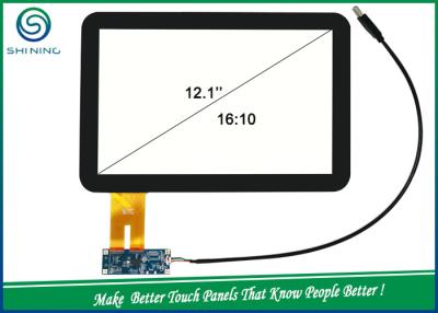 Cina Rapporti 16 - 10 touch screen capacitivo 12,1» con ILI 2302 IC USB che determina bordo in vendita