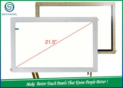 Cina Pannello di tocco LCD del modulo 6H di durezza LCD della superficie con il sensore capacitivo di tocco in vendita