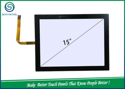 Cina Pannello di tocco resistente del cavo piano di 5W RTP 5 per lo schermo video LCD di industria sopportabile in vendita