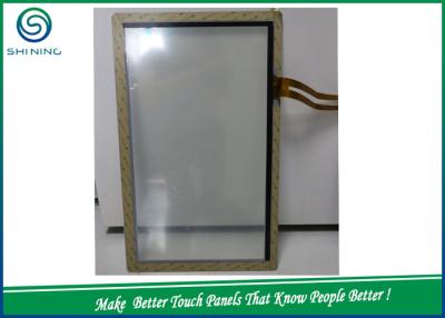China PCT / PCAP Projected Capacitive Touch Panel COB Type For Commercial Touch Monitors for sale