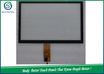 中国 1.1mmの6H保護ガラス10.1のへの0.7mm ITOセンサー ガラス」容量性タッチ画面 販売のため