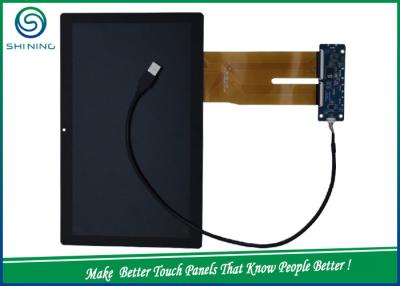 China 11,6 do” telas tácteis capacitivos à prova de água com IC no sensor do conversor/ITO à venda
