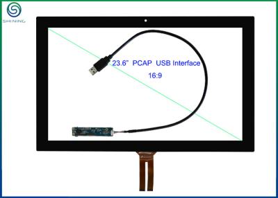 中国 USBは容量性タッチ パネルの16:9の穂軸のタイプILITEK 2302のコントローラーをインターフェイスさせます 販売のため