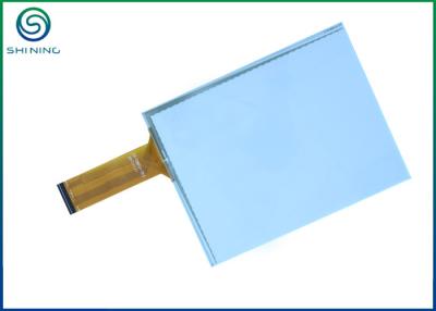 China 10.1 Inch Capacitive Touch Panel For Industrial Touch Display With USB Interface ILI2511 Controller for sale