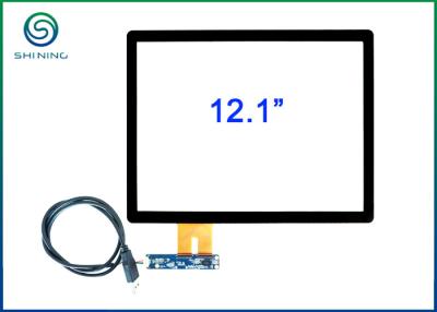 China EPoS Terminals 12.1 Inch Multi Touch Screen Panel With Projected Capacitive Technology for sale