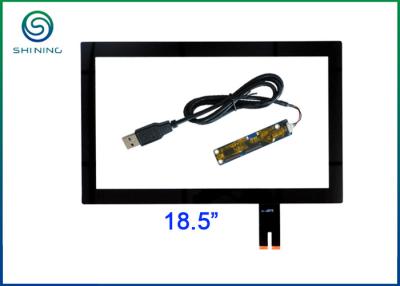 China 18,5” painéis de toque capacitivos apto para a utilização, tela táctil de Pcap para tabuletas de Android à venda