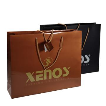 China Brand Clothes Packing Bag for sale