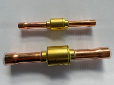 China Inserted Welding Low Temperature Check Valve In Refrigeration System Unit DN4～DN100 for sale