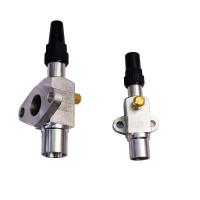 China 16MPa Maximum Pressure Refrigeration Compressor Shut Off Valve for sale