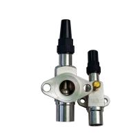 Quality Dual Seal And No Leakage 16MAP Shutoff Valve for Refrigeration Compressors for sale