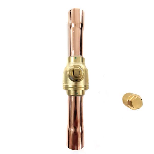 Quality Pressure Refrigeration Valve For CFC HCFC HFC Refrigerants DN4～DN100 for sale