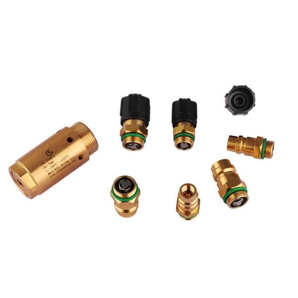 Quality CE Certified Refrigeration Safety Relief Valve For CFC/HCFC/HFC Refrigerants for sale