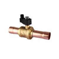 Quality N/C Type Air Compressor Solenoid Valve For HVAC Applications for sale