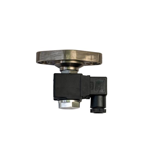 Quality GREENLAND DN1～DN16 Refrigeration Solenoid Valve Flange Solenoid Valve for -29℃～100℃ Working Environments for sale