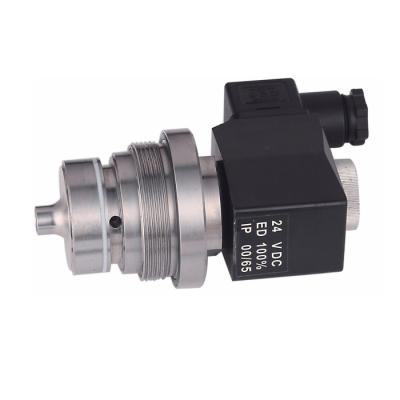 Chine Valve solénoïde HVC à N/O fluorure haute pression avec plage de température étendue à vendre