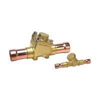 Quality DN6-DN65 Industrial Hvac One Way Valve / 6.3MPa Refrigeration Check Valve for sale
