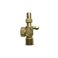 Quality Universal Rotalock Joints Long Service Life For Rv Valve Refrigeration Rotolock for sale