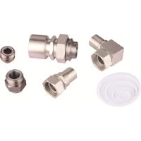 Quality DN4~DN50 Rotolock Valve for Air Conditioning and Chiller System with 0~4.5 MPa for sale