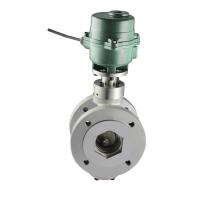 China DN40～DN300 Double Eccentric Butterfly Valve Optimal Performance For High Temperatures for sale