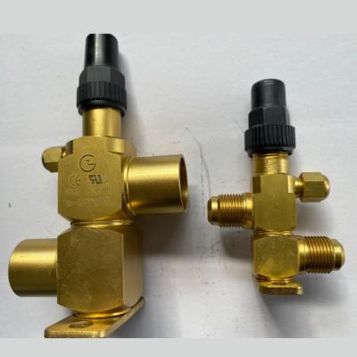 Cina Pressione idraulica 6.3 Valvola manuale Valvola verticale di raffreddamento DN4 \ DN50 in vendita