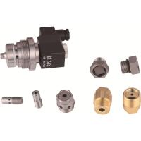 Quality -29℃～+140℃ Refrigeration Relief Valves Safety Release Valve DN6-DN50 for sale
