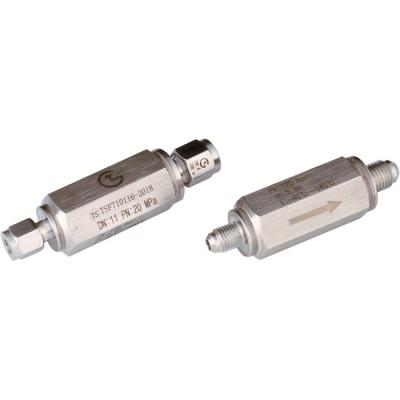 China Refrigeration Safety Relief Valves For CFC HCFC R410a Pressure Relief Valve for sale