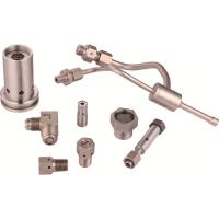 Quality CFC HCFC DN6-DN50 Refrigeration Safety Valve 0.3-4.5MPa Set Pressure Chiller for sale