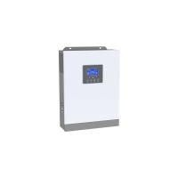 China Off Grid Single Phase Hybrid Inverter High Efficiency 5.5KW for sale