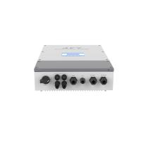 China 5.5KW  VFD Variable Frequency Solar pump Inverter General Purpose AC Drive Motor for sale