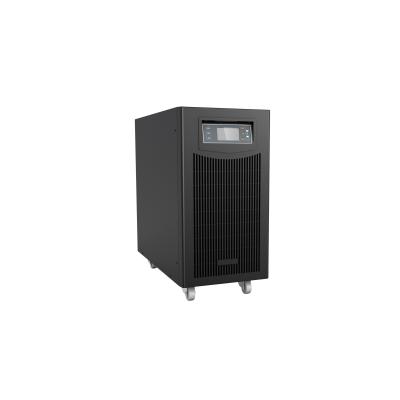 China 220Vac Off Grid Hybrid Inverter With Power Transformer Isolation 5KW for sale