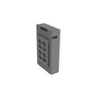 China 282V High Voltage Battery Storage LiFePo4 Storage Battery Pack for sale