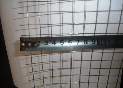 China 0.5-8mm Wire Welded Steel Wire Mesh High Solid Structure Electro - Galvanized for sale