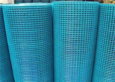 China Oxidation Proof Galvanized Wire Mesh Panels Sturdy Structure PVC/ PE Powder Coated for sale