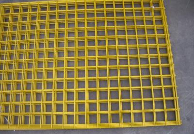 China Building Bridges Cold Drawn Steel Welded Mesh Geothermal Heating 2-12mm Wire Diameter for sale