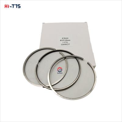 China Dieselmotorzuiger Ring Set V3800 02121-302-00149 1G514-21050 for sale
