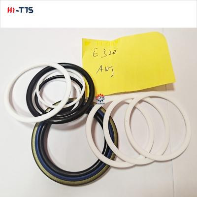 Cina Guarnizione di Spare Parts Adjust dell'escavatore Kit Adjuster Cyl Kit E320 in vendita