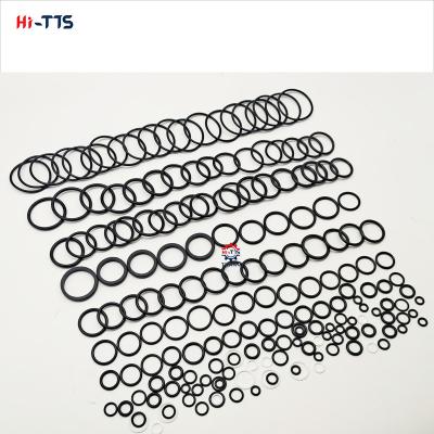 Cina Guarnizione Kit Excavator Spare Parts della valvola di regolazione di E320 E320B E320 in vendita