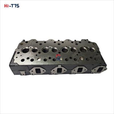 China Aftermarket Part Diesel Engine Cylinder Head 4D33 Cyl Head 3.3L ME999863 for sale