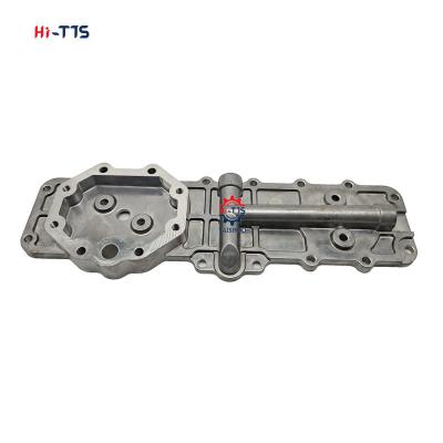 China OEM Engine Oil Cooler Cover With Seat S4K S4KT 32E39-00010 for sale
