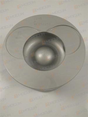 China 6D24 ME152652 Cast Iron Piston Auto Parts , High Compression Pistons In An Engine ME158096 ME151416 for sale