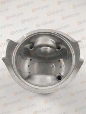 China 6D24 ME152652 Cast Iron Piston Auto Parts , High Compression Pistons In An Engine ME158096 ME151416 for sale