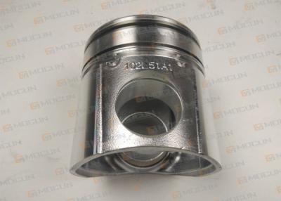 6738-31-2111 6738-31-2110 3957795 3957797 Diesel Engine Piston For 6D102 6BT5.9