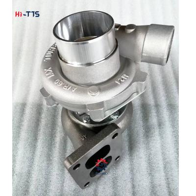 China Diesel Engine Turbo Turbocharger TA3401 S6D95 6207-81-8210 465044-5251 for sale