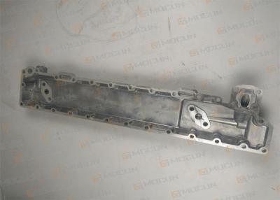 China Silver Hydraulic Oil Cooler Cover Excavator Machine Parts 1-21700-192-0 1-11281-018-1 for sale