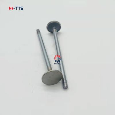 China Engine Valves E345C E345D E349D Exhaust Valve Valves C13 224-3030 for sale