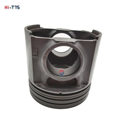 China 6D125 WA470-3 Steel Engine Piston 6152-32-2510 for sale