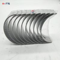 China 4D31 Engineering Machinery Engine Main Bearing M121H STD Steel 1kg for sale