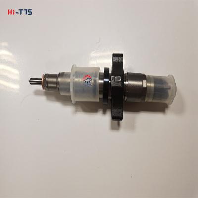 Chine Aftermarket Part Fuel Injector 0 445 120007 Excavator  Steel à vendre