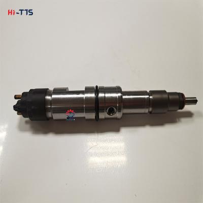 Chine Aftermarket Part Fuel Injector 0 445 120341 Excavator ISO9001 Steel à vendre