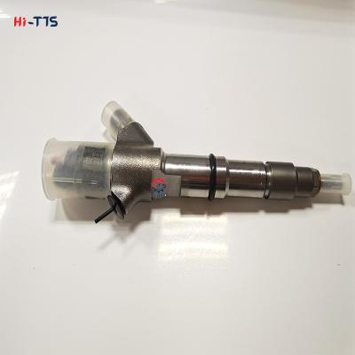 Chine Injecteur de carburant 0 de pièce de marché des accessoires 445 acier d'OIN de 120357 excavatrices à vendre